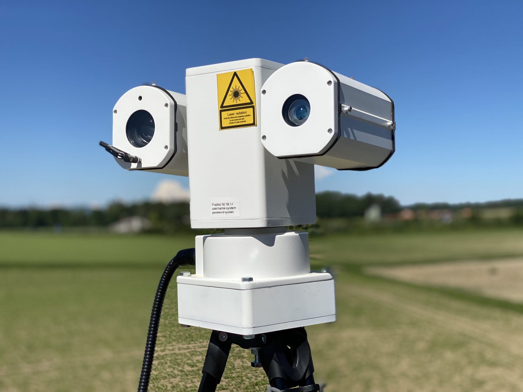 Y1188A Inceptron Vision Tracking Camera – Yotasys